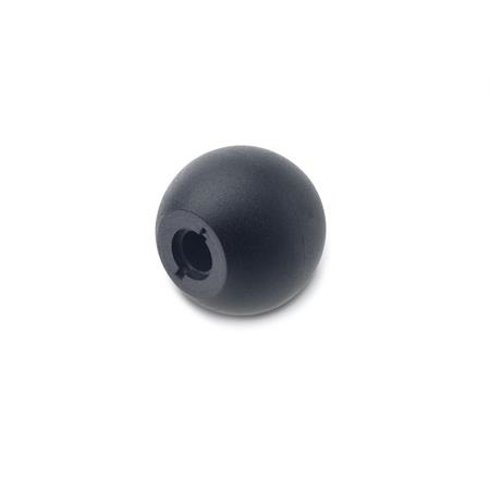 Ball Knobs DIN 319 | JW Winco