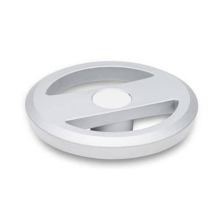 Flat-Faced Spoked Handwheels GN 924 | JW Winco