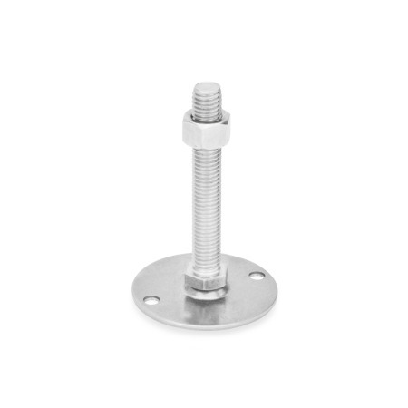 Leveling Feet GN 41 | JW Winco