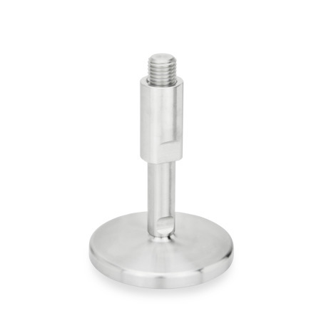 Leveling Feet GN 21 | JW Winco