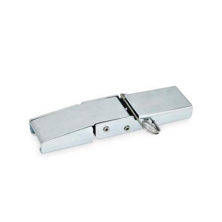 Toggle Latches GN 8330 | JW Winco
