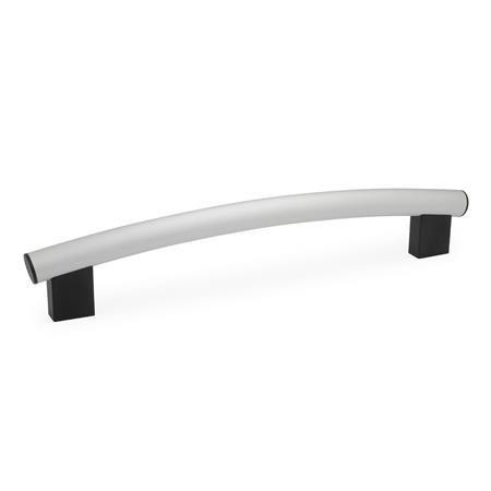 Tubular Arch Handles GN 666.4 | JW Winco