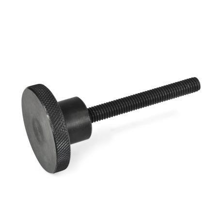 Knurled Screws KRSK | JW Winco