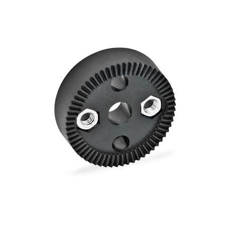 Serrated Locking Plates EN 189 | JW Winco