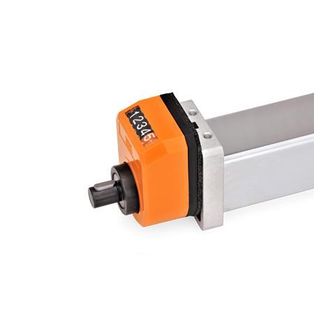 GN 296 Installation Kits, for Position Indicators Used on Square Linear ...