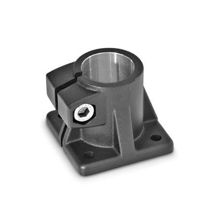 Base Plate Connector Clamps GN 163 | JW Winco