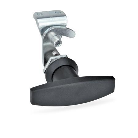 Cam Latches with Hook GN 115.8 | JW Winco