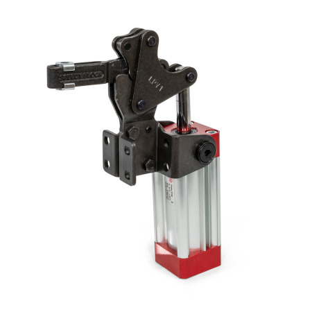 Heavy Duty Pneumatic Toggle Clamps GN 962 | JW Winco