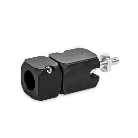 Swivel Ball Joint Mounting Clamps GN 487 | JW Winco