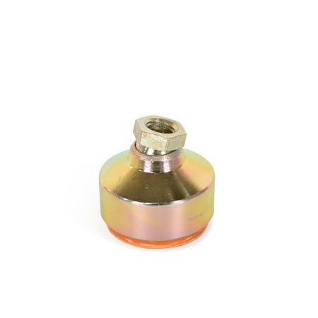 "Anti-Vibe®" Anti-Vibration Leveling Mounts AVLM | JW Winco