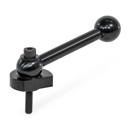 Eccentrical Cam Units GN 918 | JW Winco