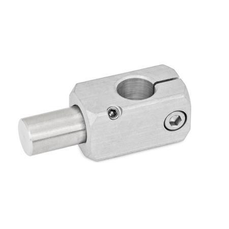 T-Mounting Clamps GN 476 | JW Winco
