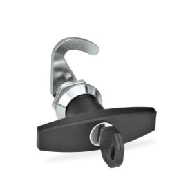 Cam Latches, Cam Locks with Hook | JW Winco Standard Parts