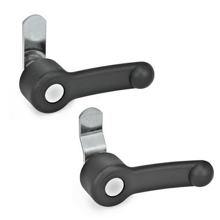 Cam Latches / Cam Locks EN 623.1 | JW Winco