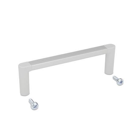 GN 423 Aluminum Rack Handles, for 19" Rack and Enclosure Layout | JW ...