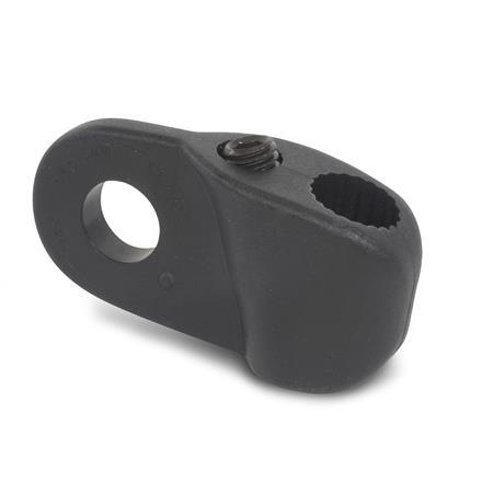 Work Gripper Block EN 177.1 | JW Winco