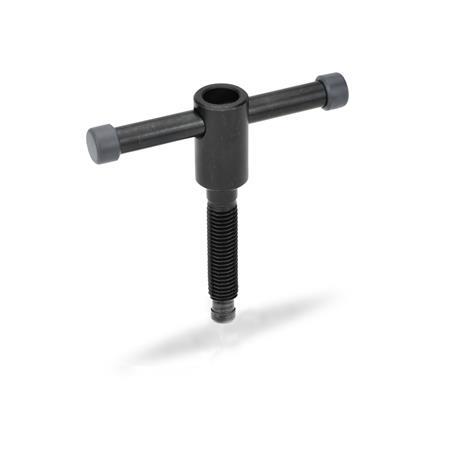 Tommy Screws DIN 6306 | JW Winco