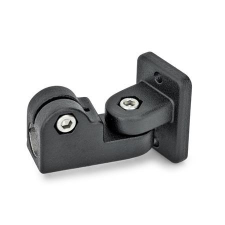Swivel Clamp Connector Joints GN 281 | JW Winco