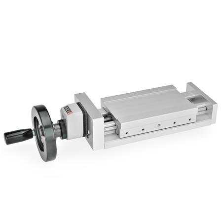 Adjustable Slide Units GN 900 | JW Winco