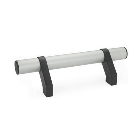 Tubular Handles GN 333.2 | JW Winco