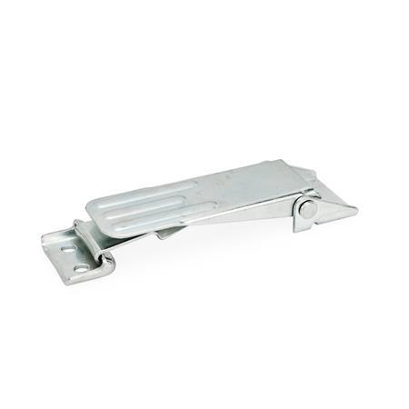 Toggle Latches GN 821 | JW Winco