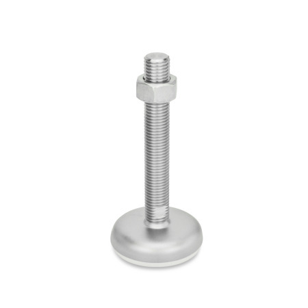 Leveling Feet GN 31 | JW Winco