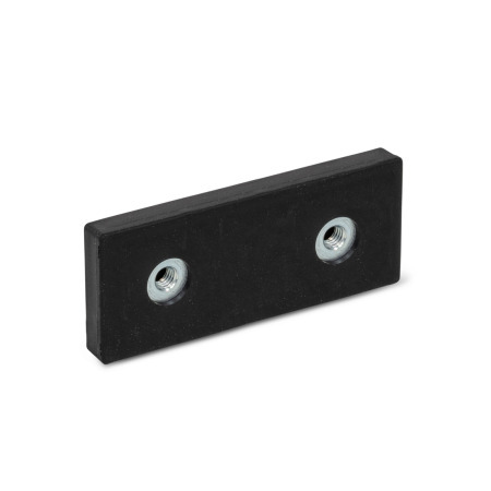 Retaining Magnets GN 57.5 | JW Winco