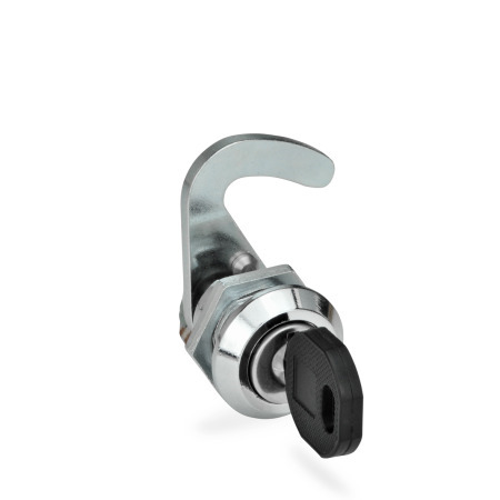 Cam Locks with Hook GN 115.8 | JW Winco