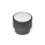 EN 5344 Technopolymer Plastic Torque Limiting Triangular Knobs, with Steel Tapped Insert | JW ...