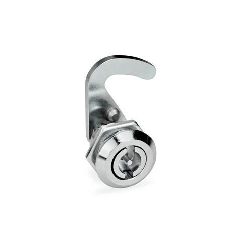 Cam Latches with Hook GN 115.8 | JW Winco