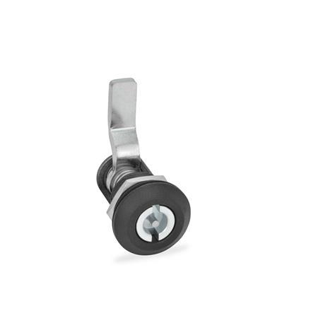 Compression Cam Latches GN 116.1 | JW Winco