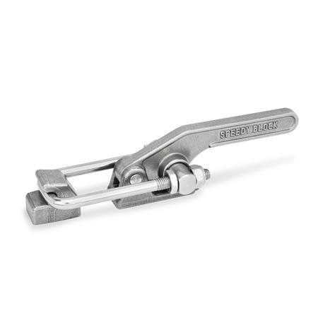 Latch Type Toggle Clamps GN 852 | JW Winco