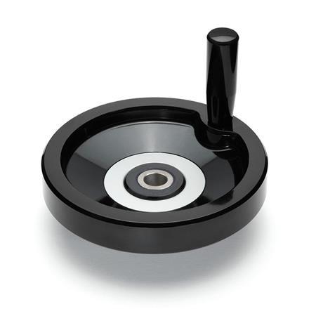 Solid Disk Handwheels EN 520.2 | JW Winco