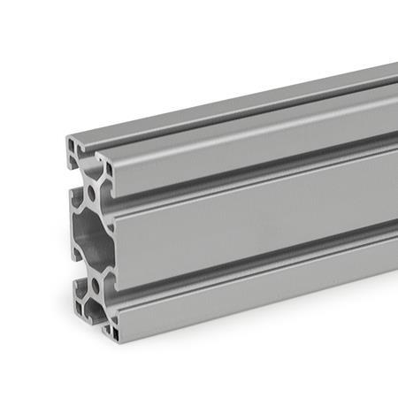 Aluminum Profiles GN 10i | JW Winco