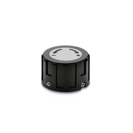 Control Knobs EN 957.1 | JW Winco