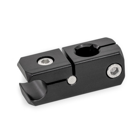 Rail Mounting Clamps GN 474.2 | JW Winco