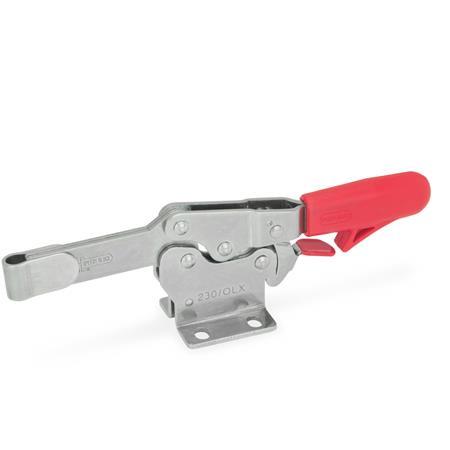 Horizontal Acting Toggle Clamps GN 820.3 | JW Winco