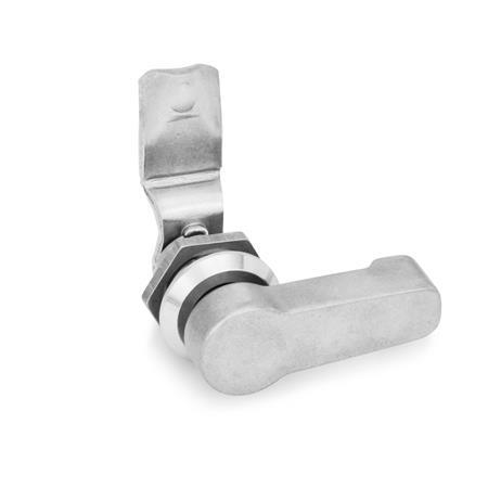 Loquets en inox GN 115 | JW Winco