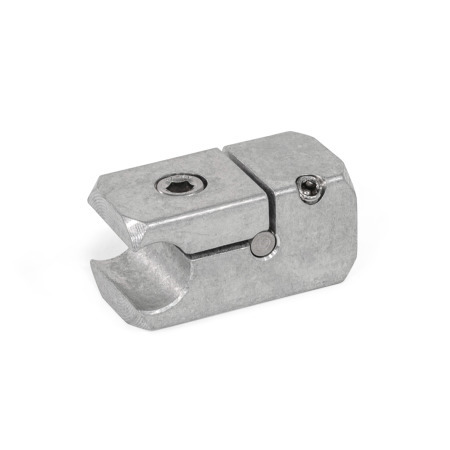 Rail T-Mounting Clamps GN 476.2 | JW Winco