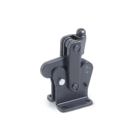 Knee Lever Modules GN 810.12 | JW Winco