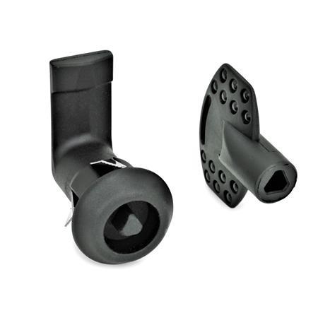 Cam Latches EN 115.5 | JW Winco