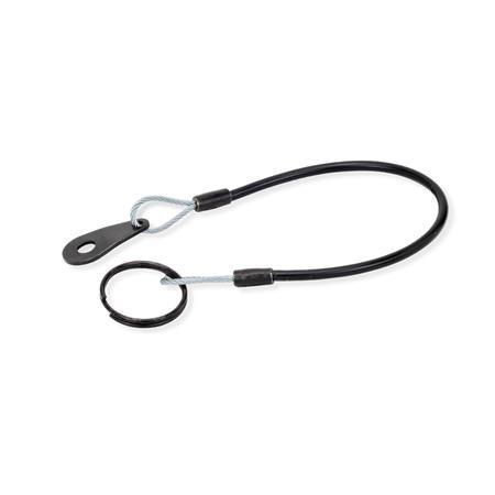 Retaining Cables GN 111.2 | JW Winco