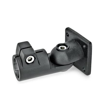 Swivel Clamp Connector Joints GN 282 | JW Winco