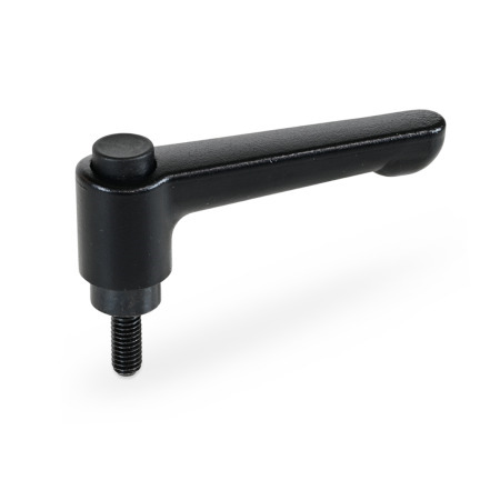 Straight Adjustable Levers GN 304 | JW Winco