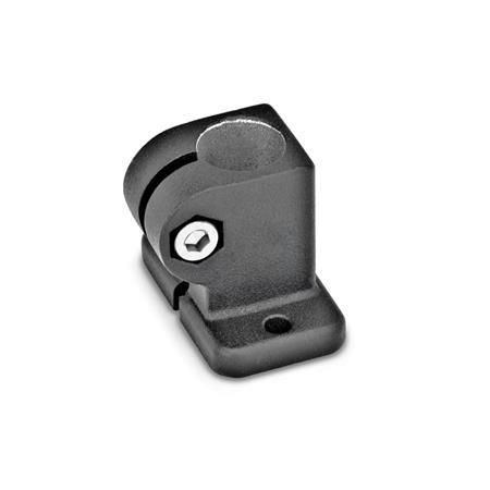 Base Plate Connector Clamps GN 162.3 | JW Winco