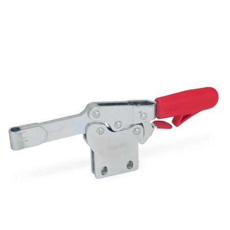 Horizontal Acting Toggle Clamps GN 820.4 | JW Winco