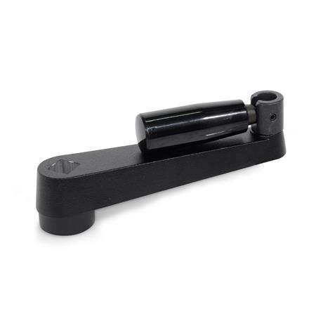Crank Handles GN 471.3 | JW Winco
