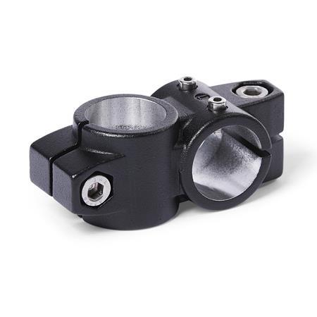 Two-Way Linear Actuator Connectors GN 132.1 | JW Winco