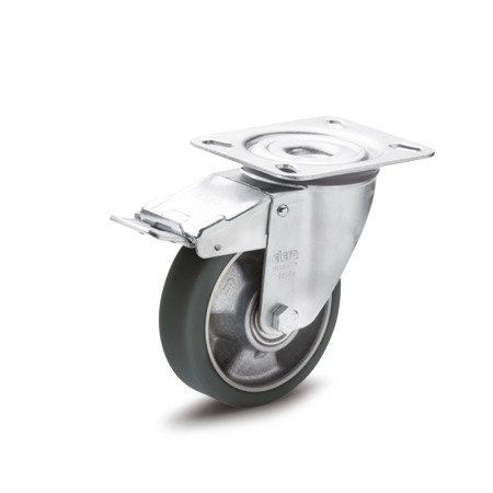 Medium Duty Casters EN 22885 | JW Winco