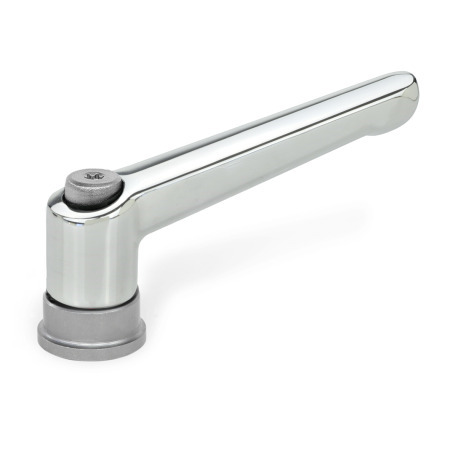 Adjustable Levers GN 300.7 | JW Winco